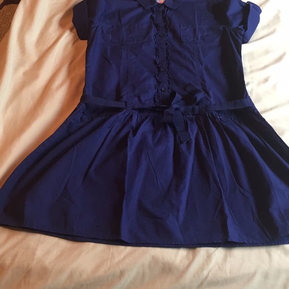 Justice | Dresses | Nwt Girls Justice Uniform Dress | Poshmark